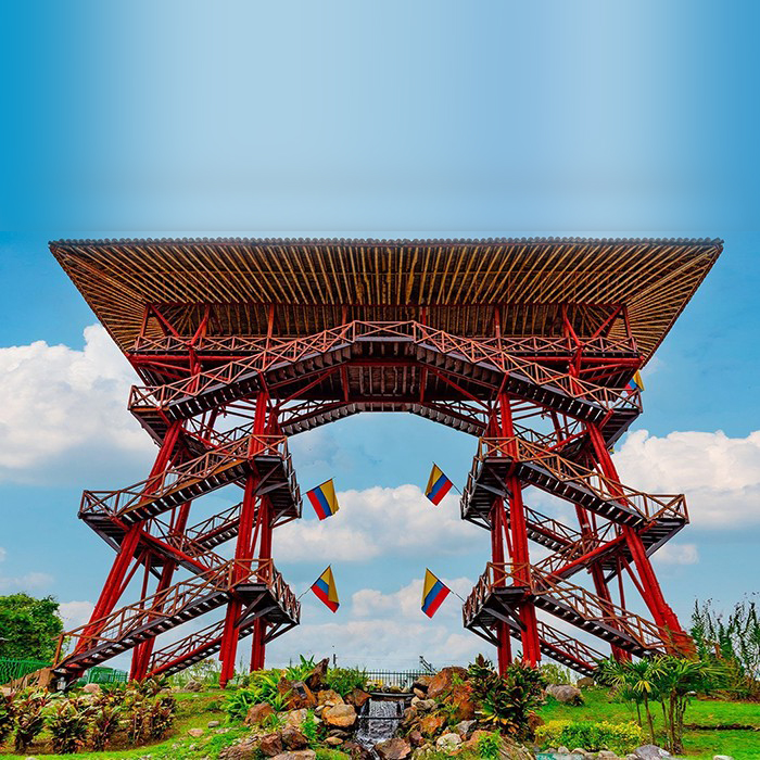 Parque Del Cafe Logo PARQUE DEL CAFÉ – 16 DE MARZO – Agencia De